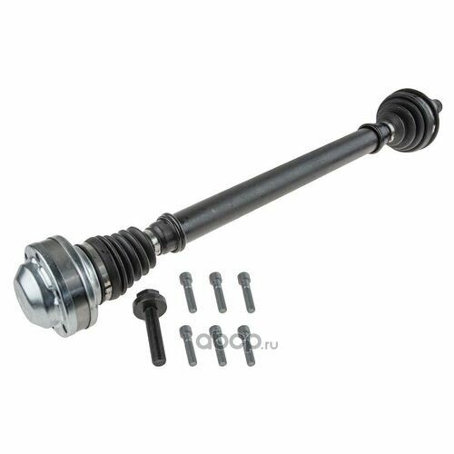 Полуось vw caddy iii 1.6tdi,1.9tdi,2.0tdi 04-, caddy iv 1.4tsi,1.6tdi, 2.0tdi 15-, passat 1.4tsi,2.0 Nty NPWVW107