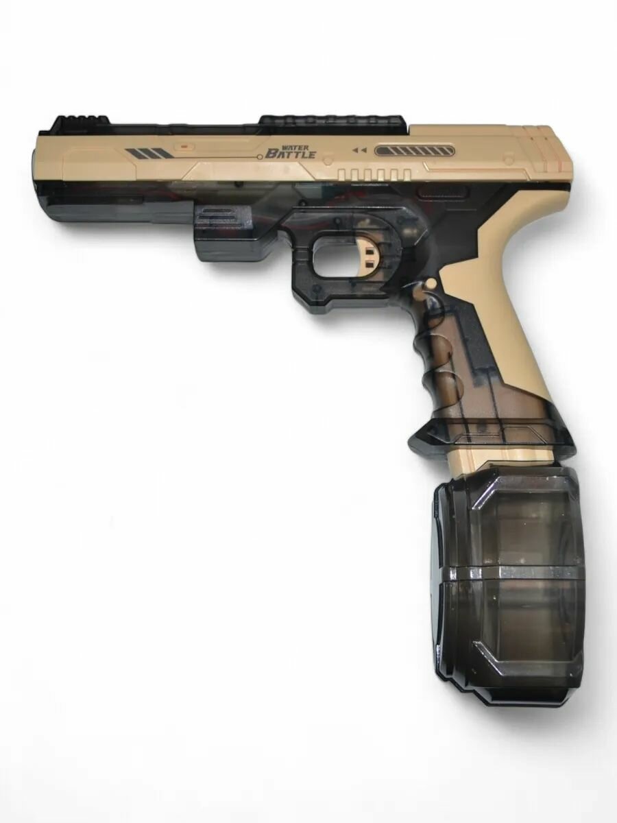 Водный пистолет на аккумуляторе