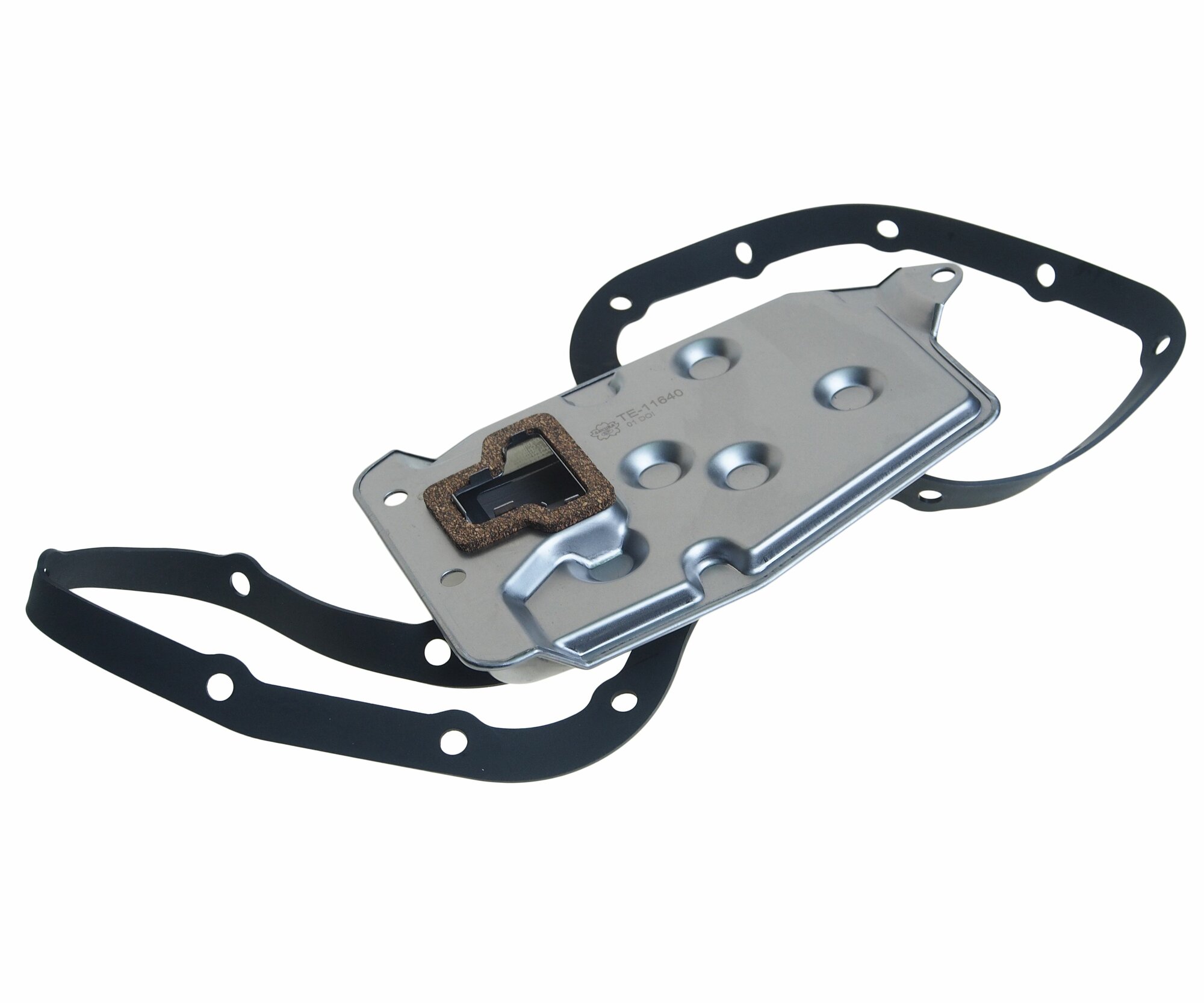 Фильтр масляный АКПП (с прокладкой) Sakura Арт. TE11640 / TOYOTA Corolla (92-01)