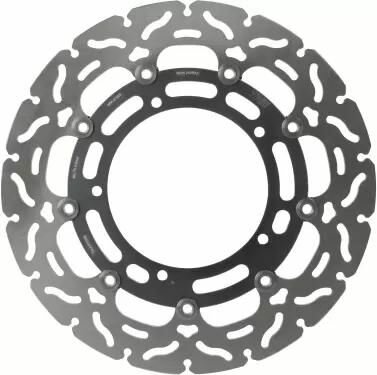 Тормозной диск MSW242RAC TRW