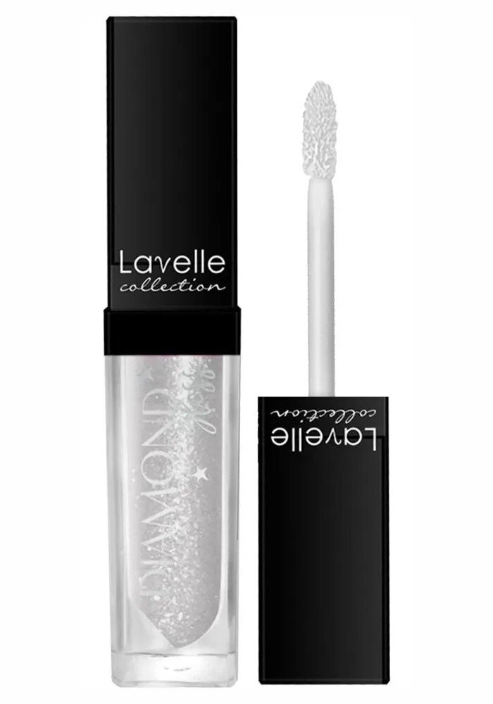 Lavelle Collection Diamond Gloss Блеск для губ 5 мл. №05 frozen silver