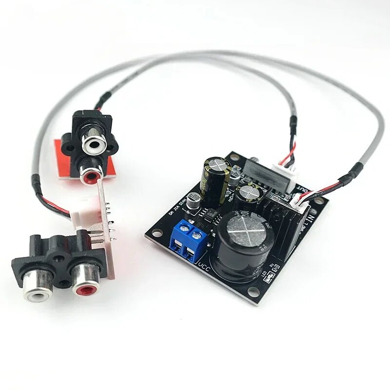 SOTAMIA Виниловый фонокорректор Vinyl Phono Preampli