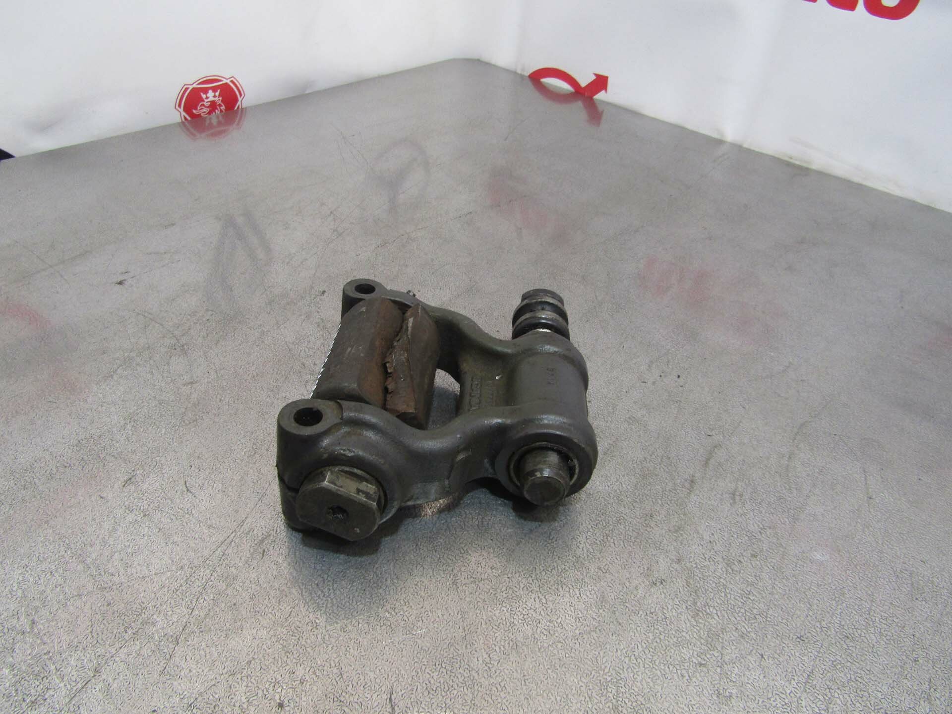 Кронштейн передней рессоры задний Scania P, G, R