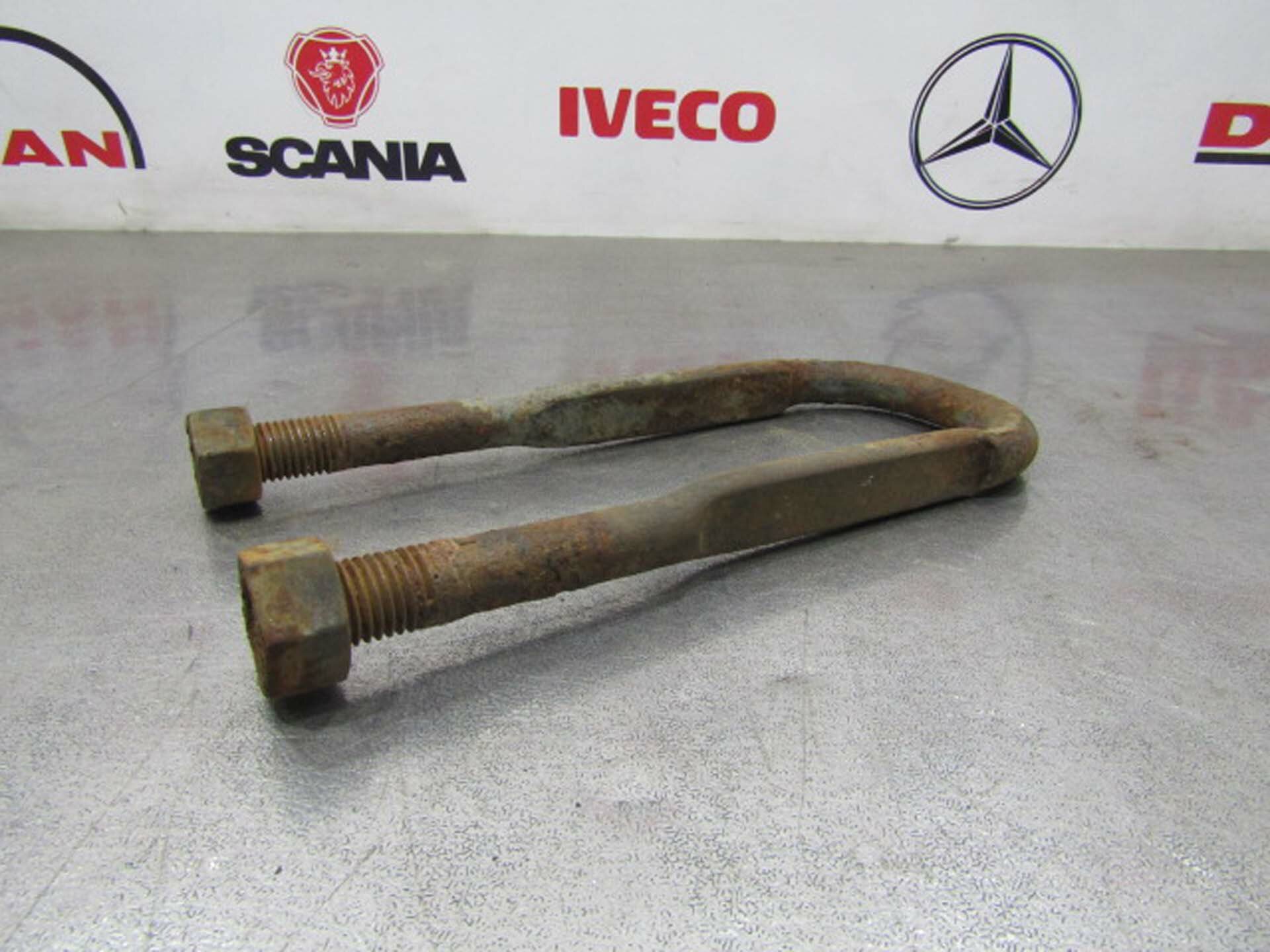 Стремянка полурессоры задняя Scania P, G, R