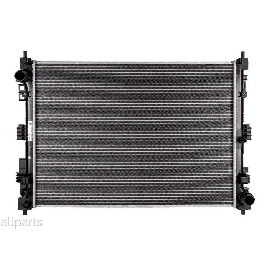 MARSHALL M4994165 Радиатор охл двигателя Haval F7 18 M4994165