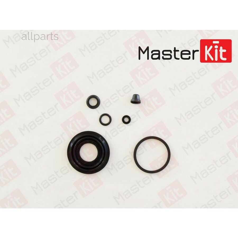 MASTERKIT 77A1790 77A1790 ремкомплект тормозного суппорта OPEL CORSA D (S07) 2006 - 2014, TOYOTA AURIS (_E18_) 2012 -