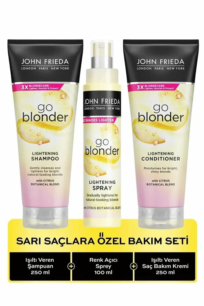 John Frieda Шампунь для волос