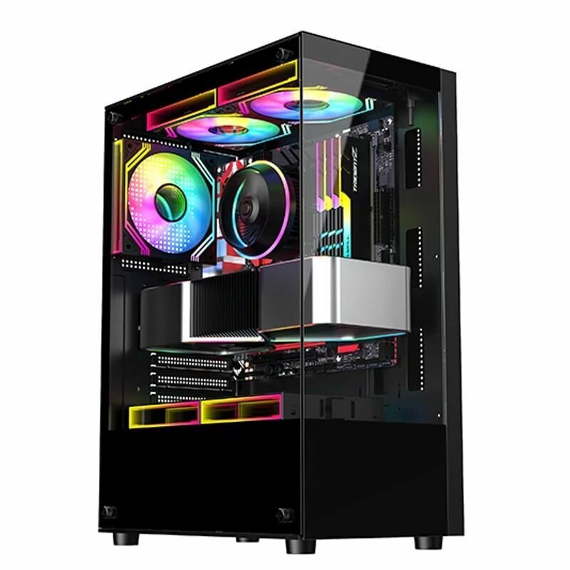 Компьютер в сборке