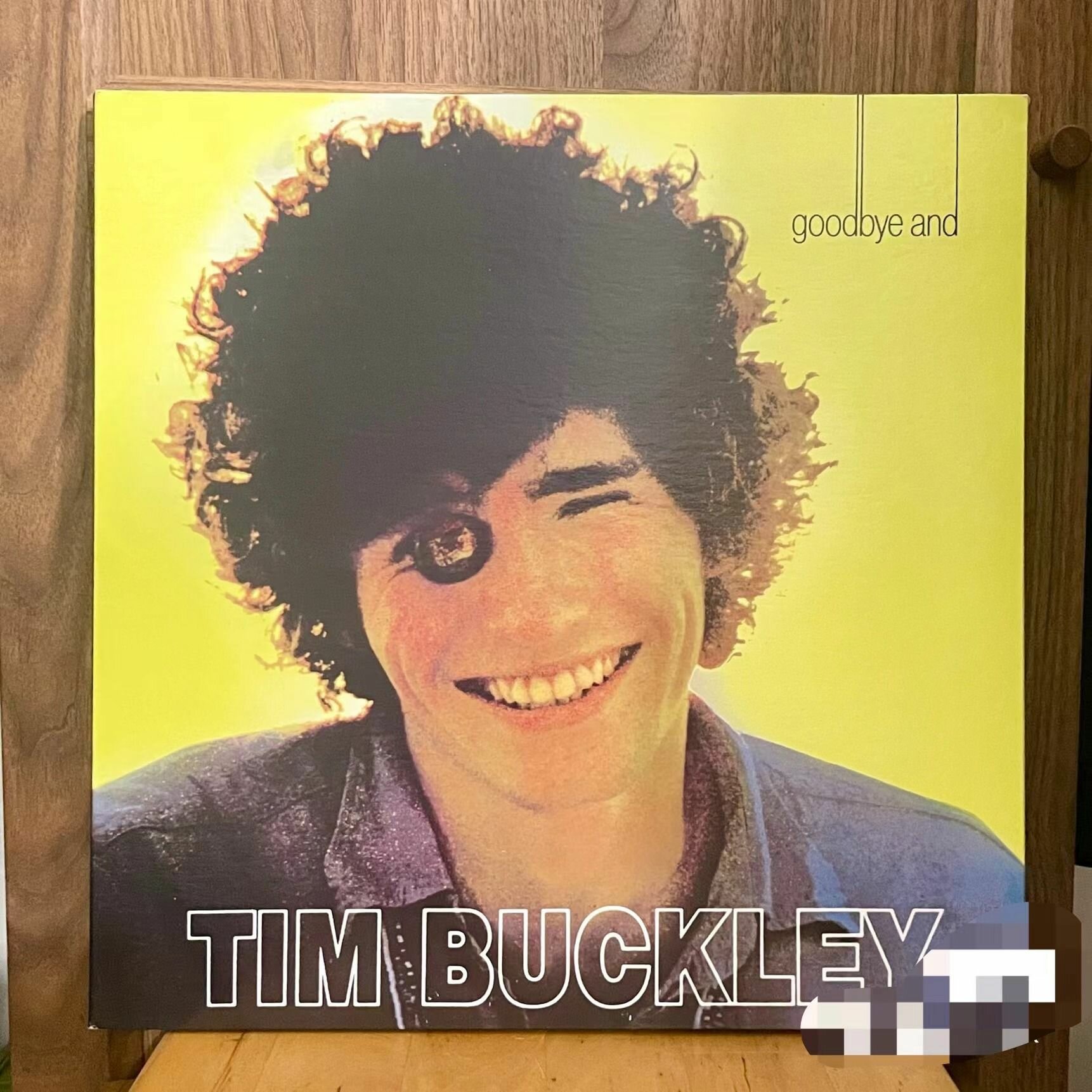 Виниловая пластинка Tim Buckley - Goodbye And Hello (180g) (1 LP)