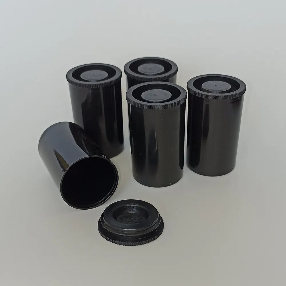 Контейнеры для фотопленки 35 мм (5 шт.)