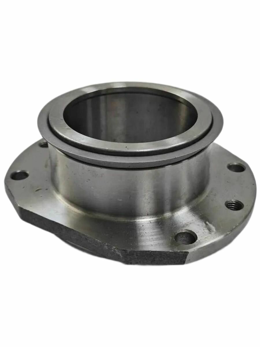 Корпус (фланец) подшипника ступицы передней с отражателем для Газ-2217 Соболь (4х4) PR 23107-3103072 Pravt