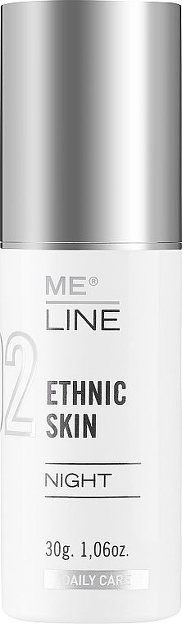 Me Line Ночная депигментирующая эмульсия для лица Ethnic Skin Night, 30 г