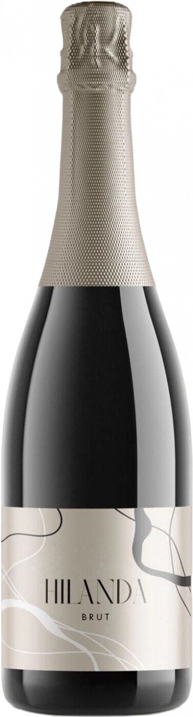 Игристое вино "Hilanda" Brut