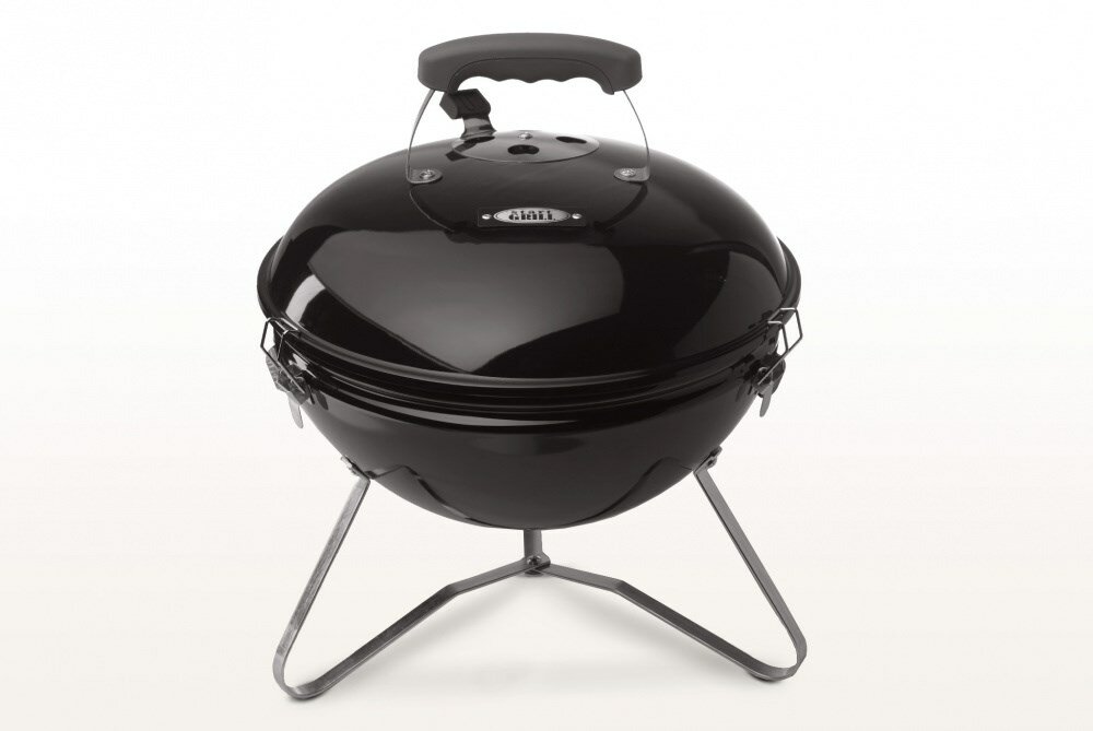 Start Grill Круглый угольный гриль 14 дюймов (37 см) GLOBUS