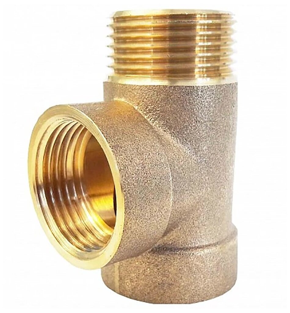 Соединитель для насоса Джилекс R3V (2601) 1 ВР(г) х 1 ВР(г) х 1 HP(ш) трехходовой