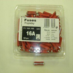 Предохранитель fc 16а TESLA арт. fc16a.100