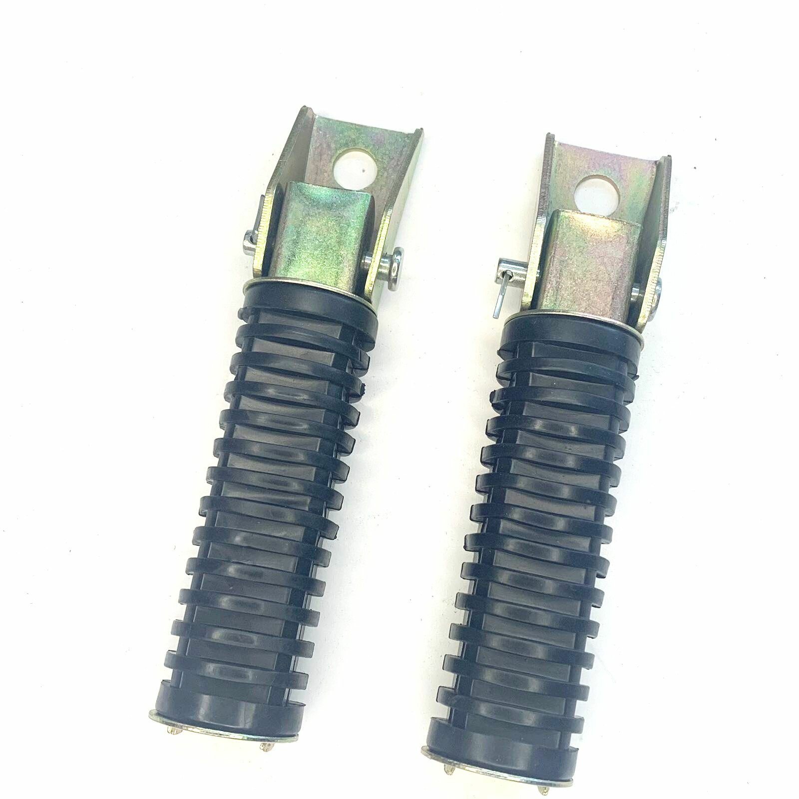 Подножки пассажира Delta, Zodiak, ОВ-70 (пара)