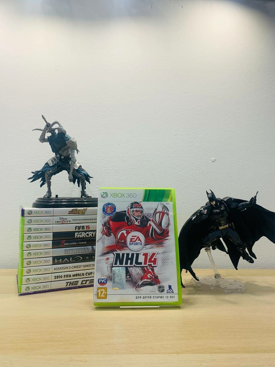 Игра NHL 14 для Xbox 360