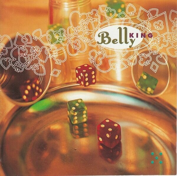 Belly. King (US, Sire, 9 45833-2, 1995, диск) CD