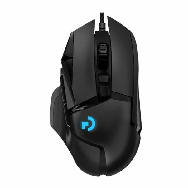 Игровая мышь — фото 1