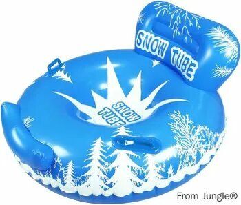 , Санки, длина: 100 см, ширина: 20 см