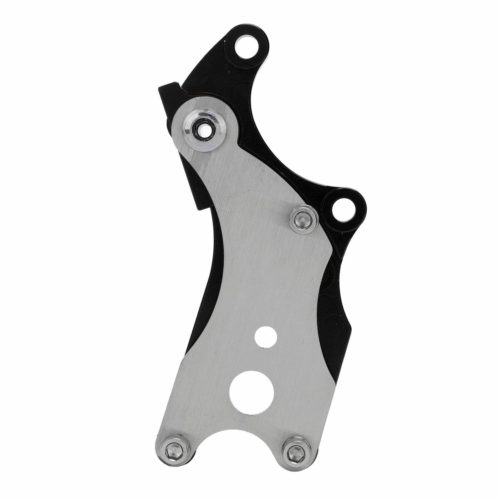 ЧПУ-адаптер дискового тормоза, черный