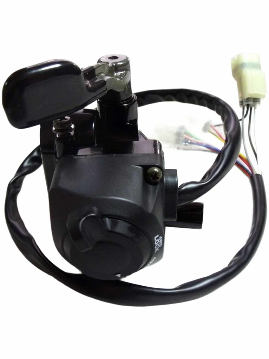 Блок переключателей рулевой правый, квадроцикл Stels ATV 700 D/GT/GT 1, A190124-00 (item:200)