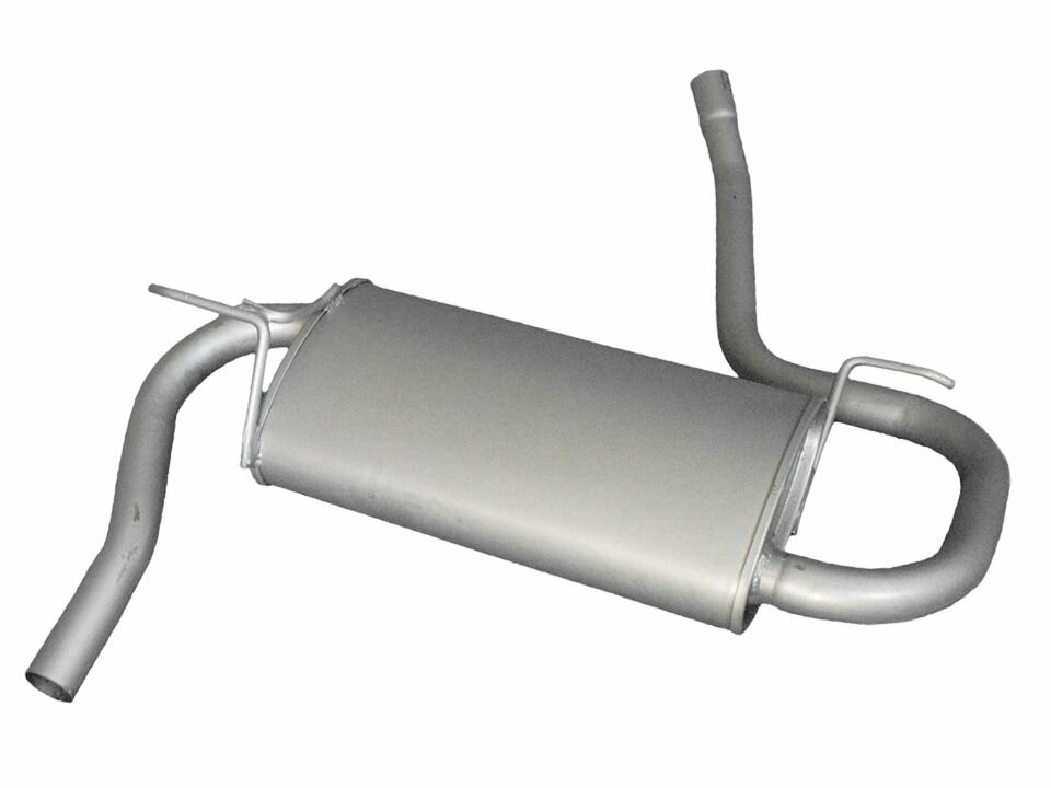 Глушитель основной Duster 4х4 Ижора 200108448R 136333