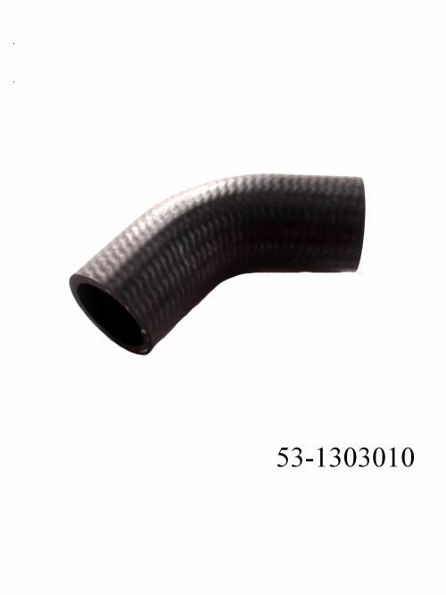 Патрубок радиатора Г 53 3307 подводящий верх. короткий /3302 402 406 дв. нижний ОАО БРТ