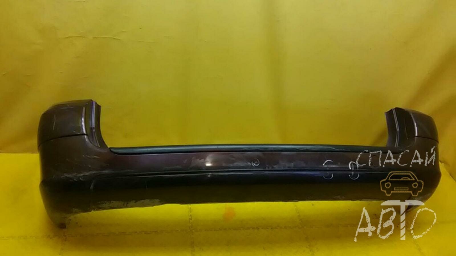 Бампер задний 307 Peugeot 7410R5