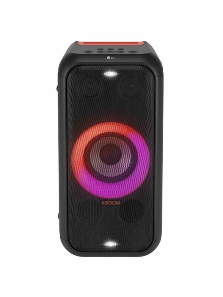 Портативная колонка LG XL5S, черный