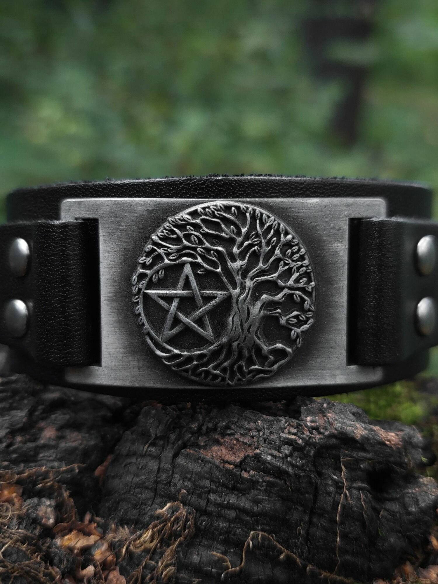 Браслет-манжета