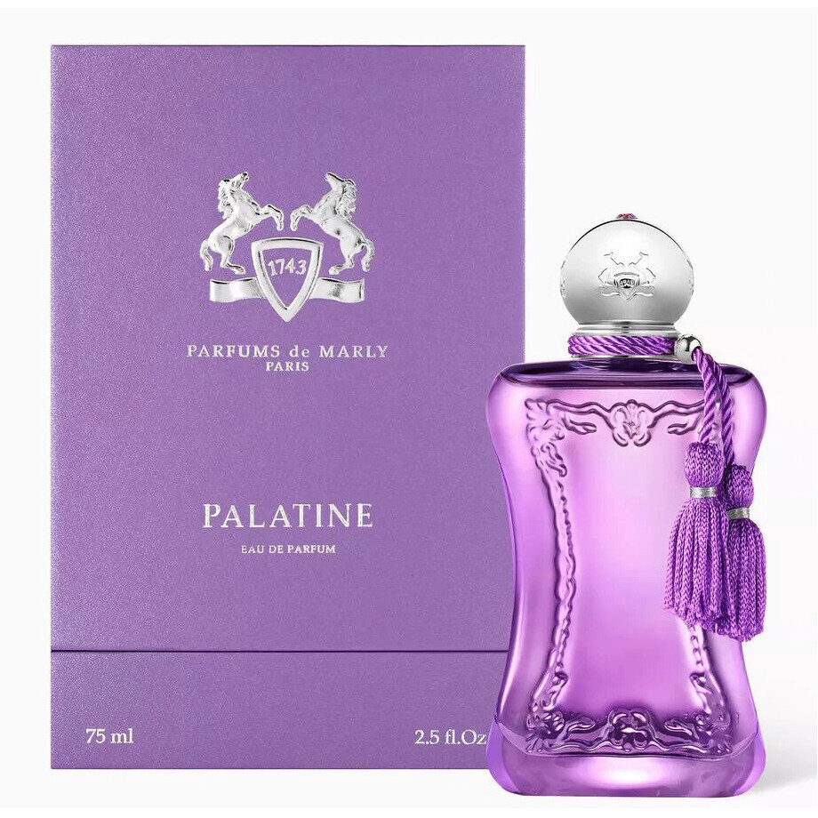 Парфюмерная вода для женщин и мужчин Parfums De Marly Palatine 30 мл / Духи Парфюм Де Марли Палатин