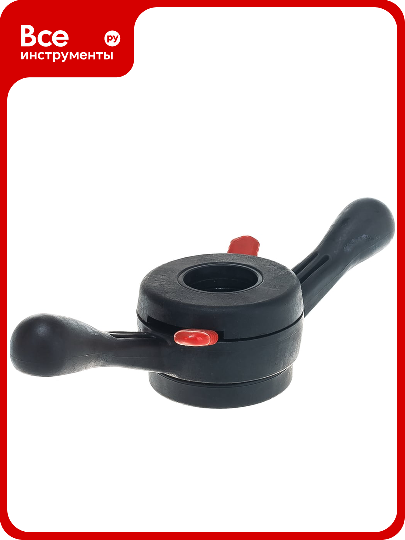 Быстросъемная гайка для 40 мм вала шаг резьбы 3 мм NORM WB-003-1, 40 мм вала