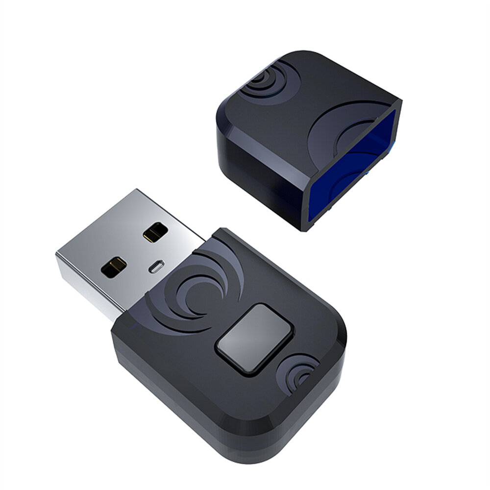 1x USB-Беспроводной Bluetooth-Адаптер Для ПК с Windows Для Контроллера Xbox Ones Handle