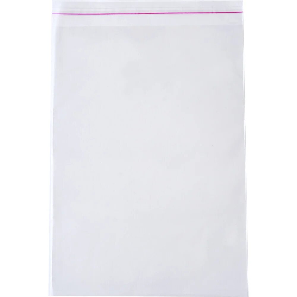 PACK INNOVATION Пакет бопп с клеевым клапаном 30x45+4 см 35 мкм 100 шт IP00BOРР003045.30-100