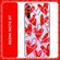 Чехол на Xiaomi Redmi Note 8T / Сяоми Редми Нот 8Т с принтом "Hearts doodles - 1...