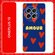 Чехол на OnePlus 13 / Ван Плас 13 с принтом "Amour art - 14 февраля"