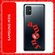Чехол на Samsung Galaxy M31s / Самсунг Галакси M31s с принтом "Amour lips - 14 ф...