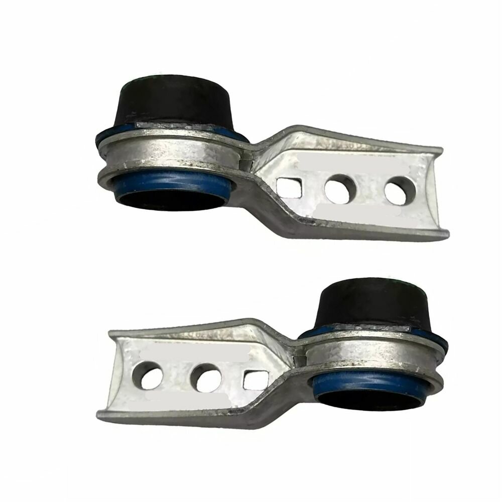 Пара глушителей выхлопной системы для jeep cherokee 2015-21 годов выпуска, номера деталей 68141919ab, 68141918ab