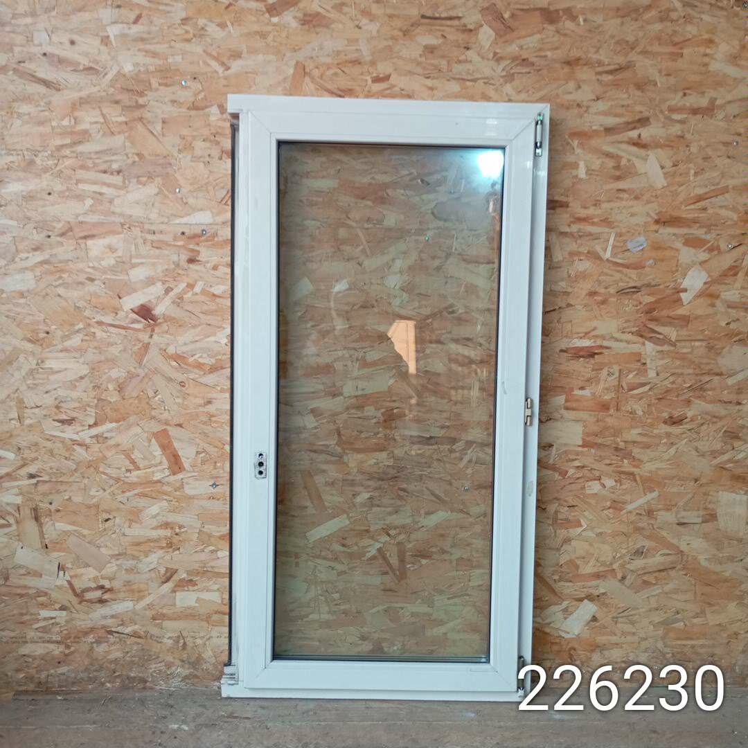 Пластиковые Окна Б/У 1530(в) х 800(ш) Некондиция