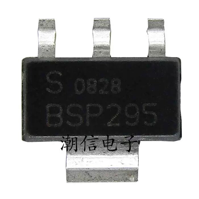 5шт./лот BSP295 SOT-223 Интегральная схема
