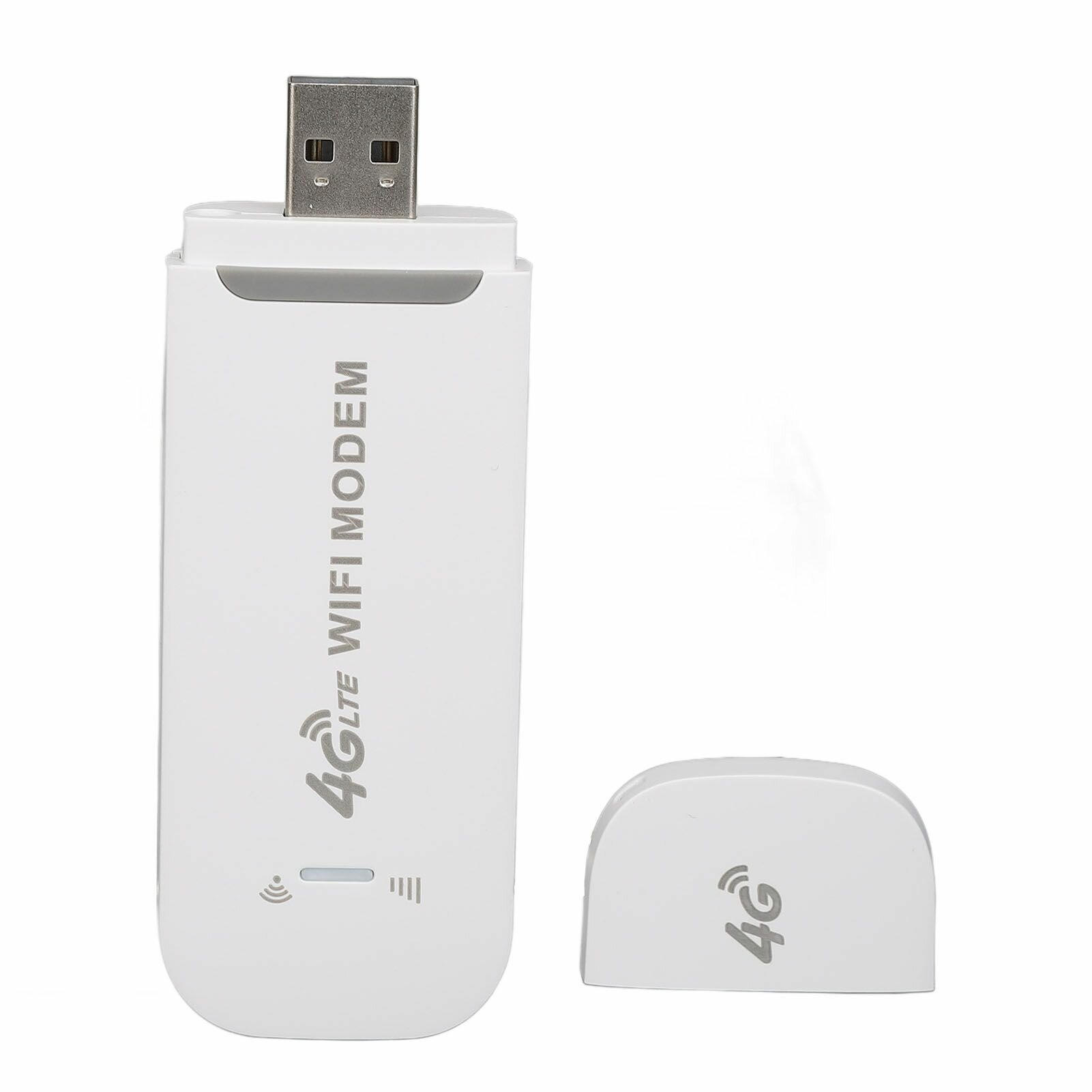 4G LTE USB Wi-Fi модем 150 Мбит/с, до 8 пользователей, карманный