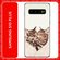 Чехол на Samsung Galaxy S10 + / Самсунг Галакси S10 Плюс с принтом "Влюбленные к...