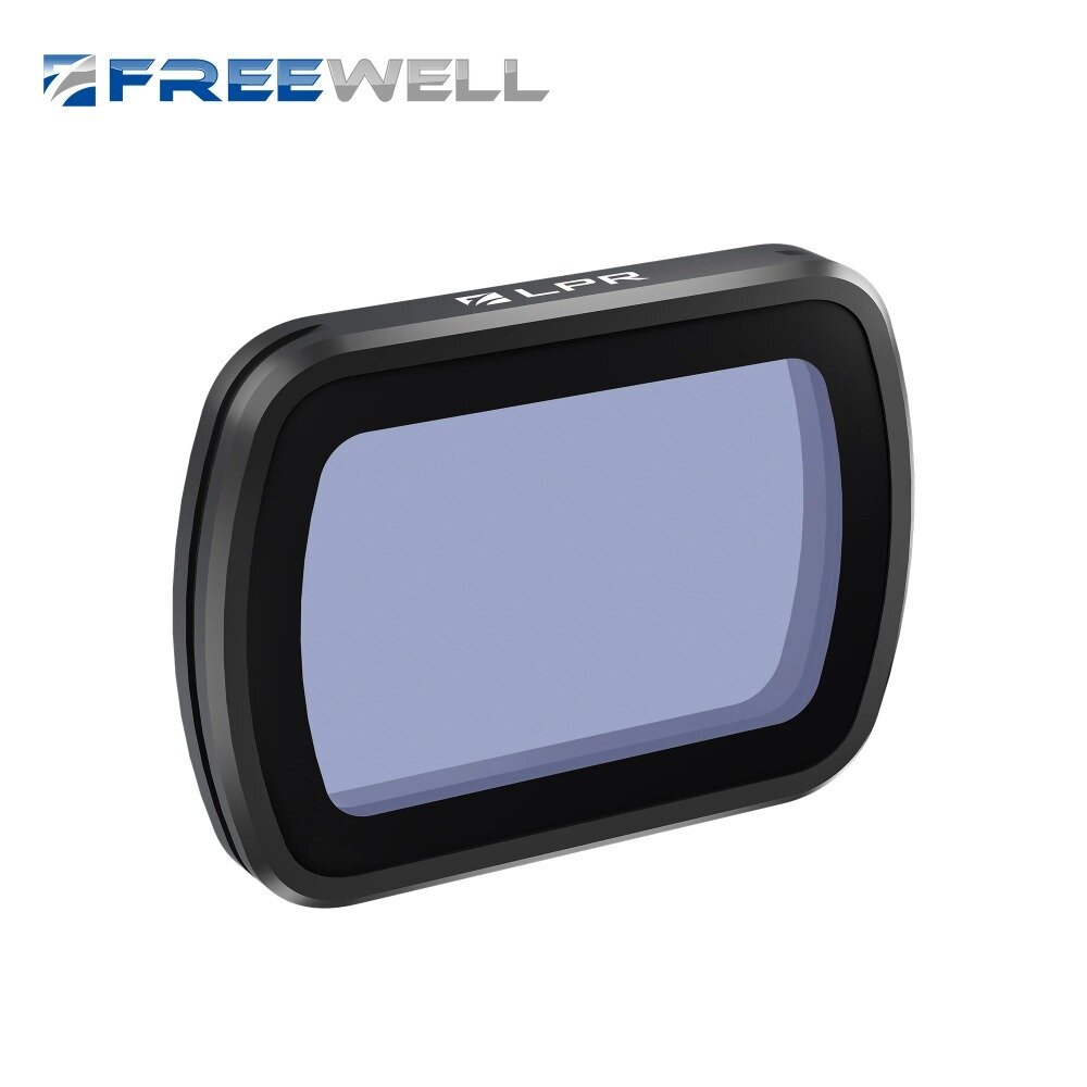 Freewell DJI Osmo Pocket 3 Фильтр Для Уменьшения Светового Загрязнения Позволяет Получать Яркие Фотографии