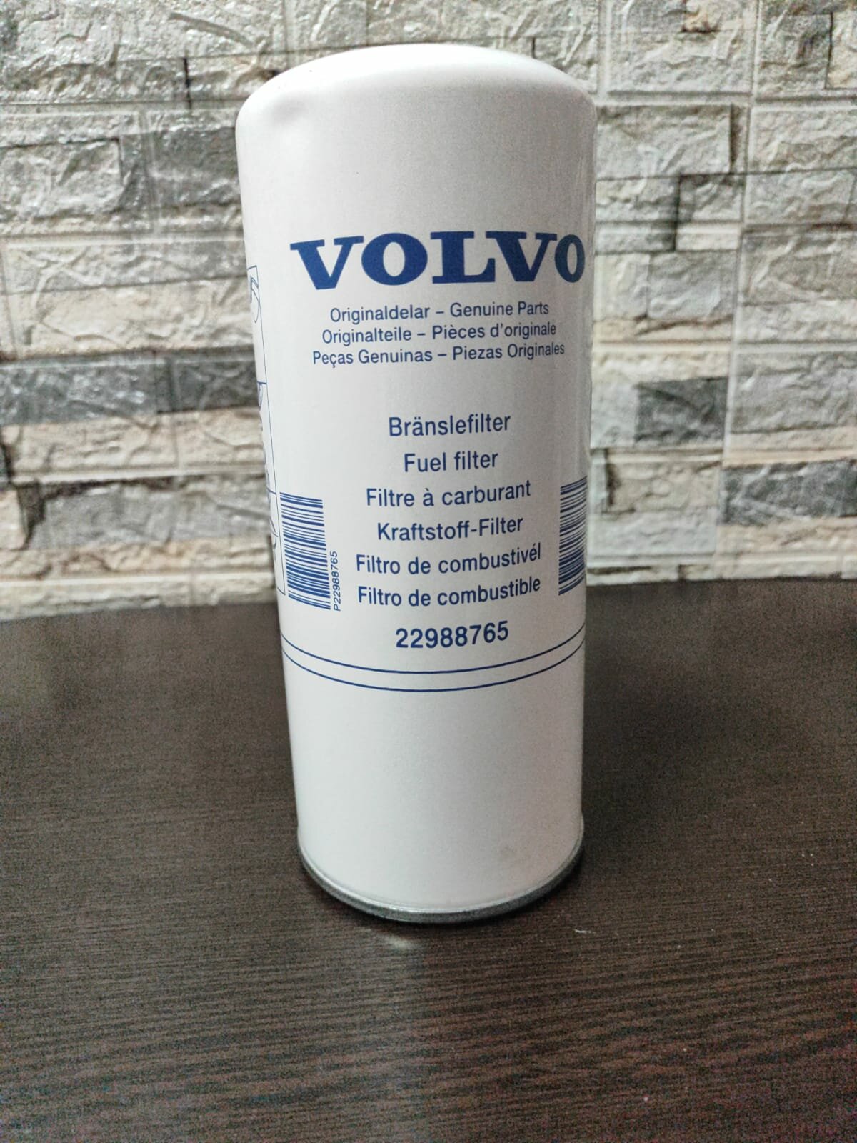 Фильтр топливный VOLVO для RENAULT Magnum, VOLVO FH 12(03) OE