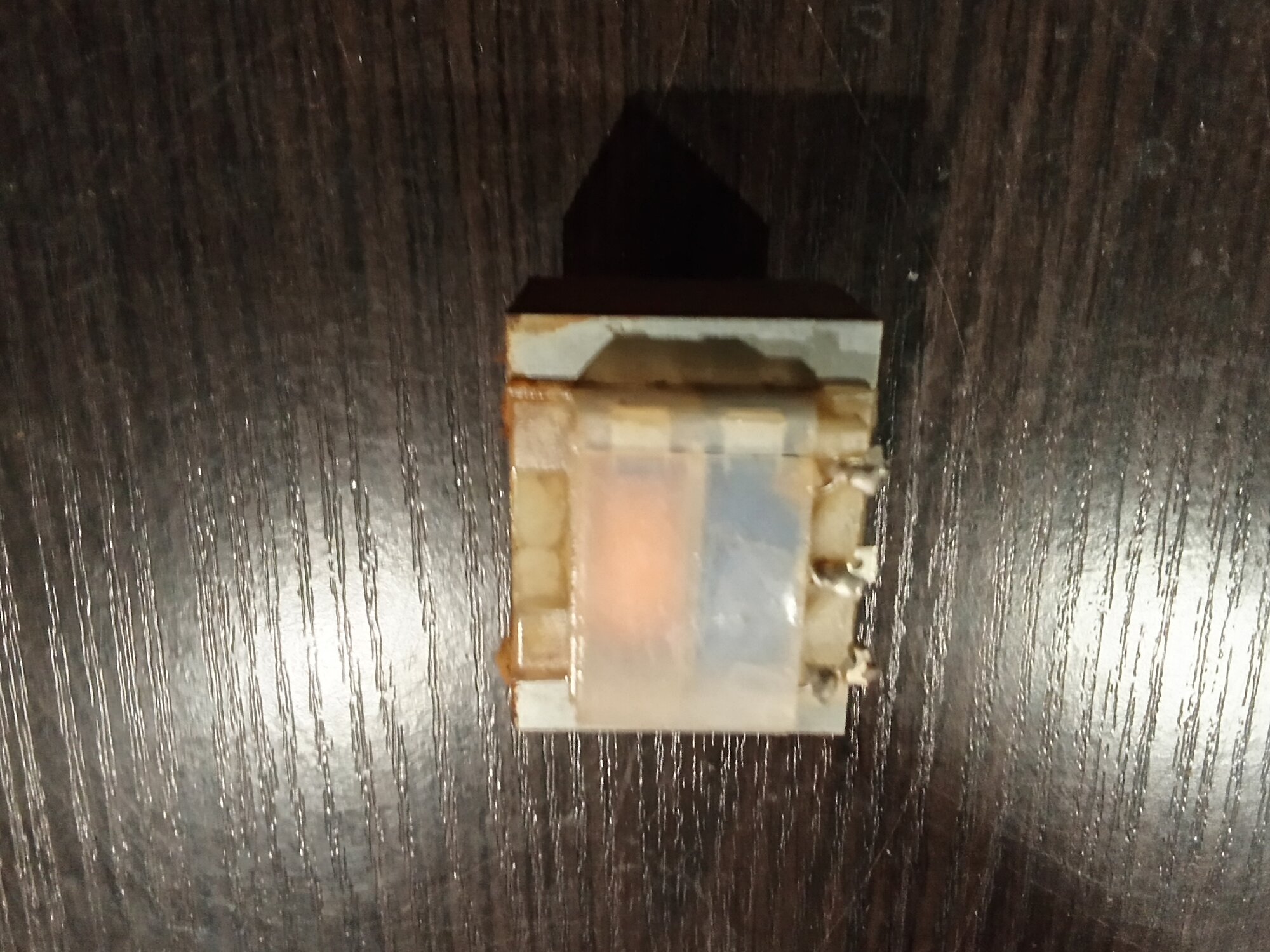 Трансформатор для аппаратуры