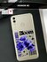 Чехол на Honor 8C / Хонор 8С с принтом "Завораживающие анемоны", прозрачный