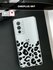 Чехол на OnePlus 9RT / ВанПлас 9RT с принтом "Окрас леопарда фон черный", прозра...