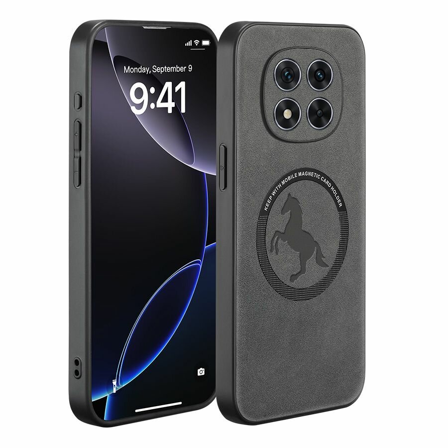 Starlight Case MagSafe чехол для Redmi Note 15 Pro 5G(Редми Нот 15 Про 5G) Нескользящий и удобный